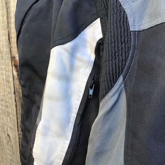 Bilt | Jackets & Coats | Bilt Moto Motorcycle Racing Suit Padded ...